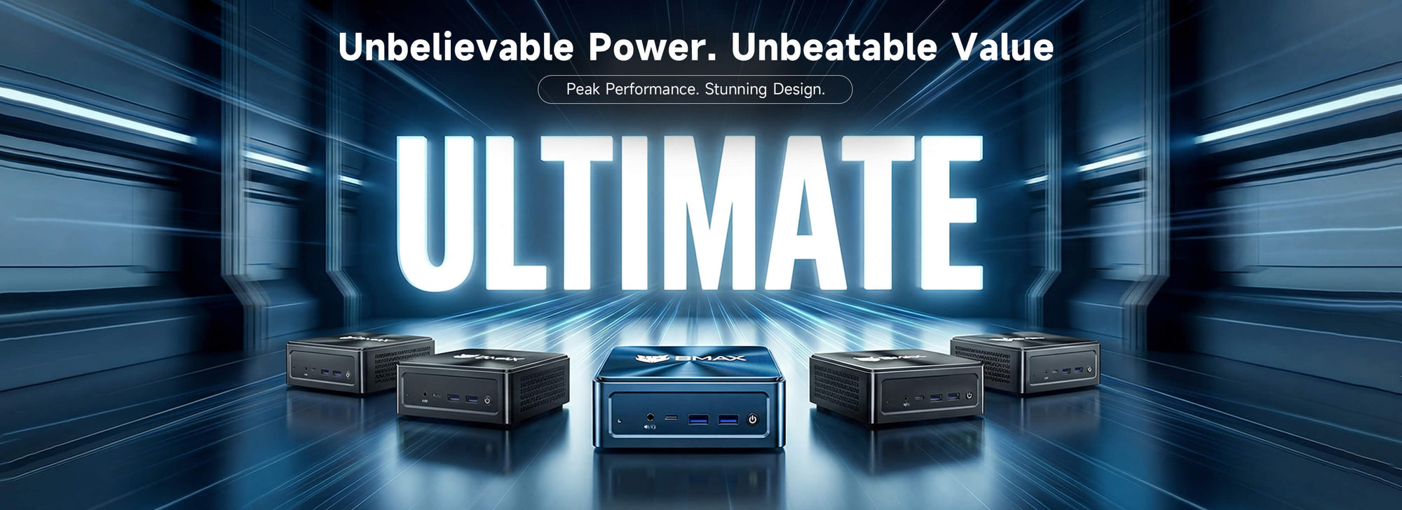 BMAX Mini PCs | Compact Desktop Computers with 4K Support – Bmax Buy