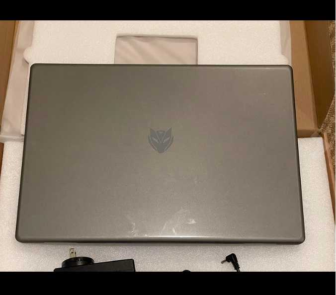 Bmax MaxBook X15 Pro N95 16GB RAM 512GB SSD Laptop computer